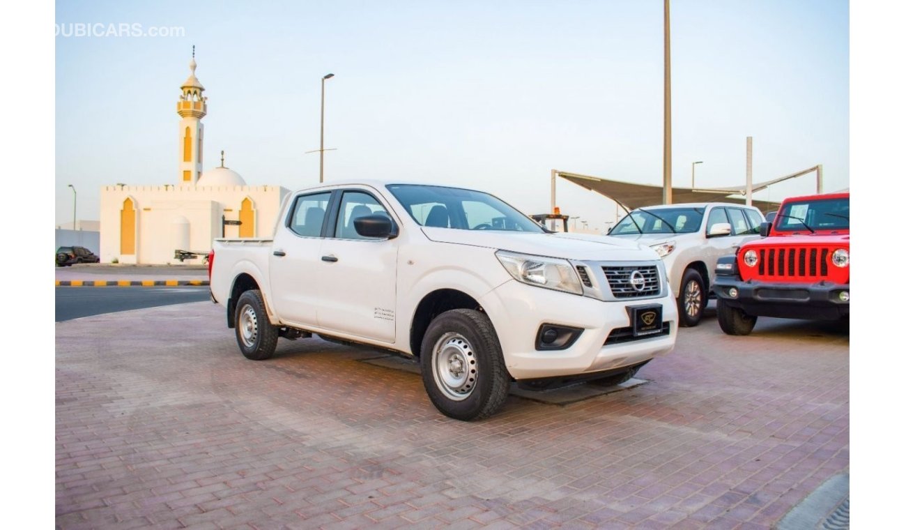 Used Nissan Navara 2018 | NISSAN NAVAR 4X2 | DOUBLE CABIN 5-SEATER ...