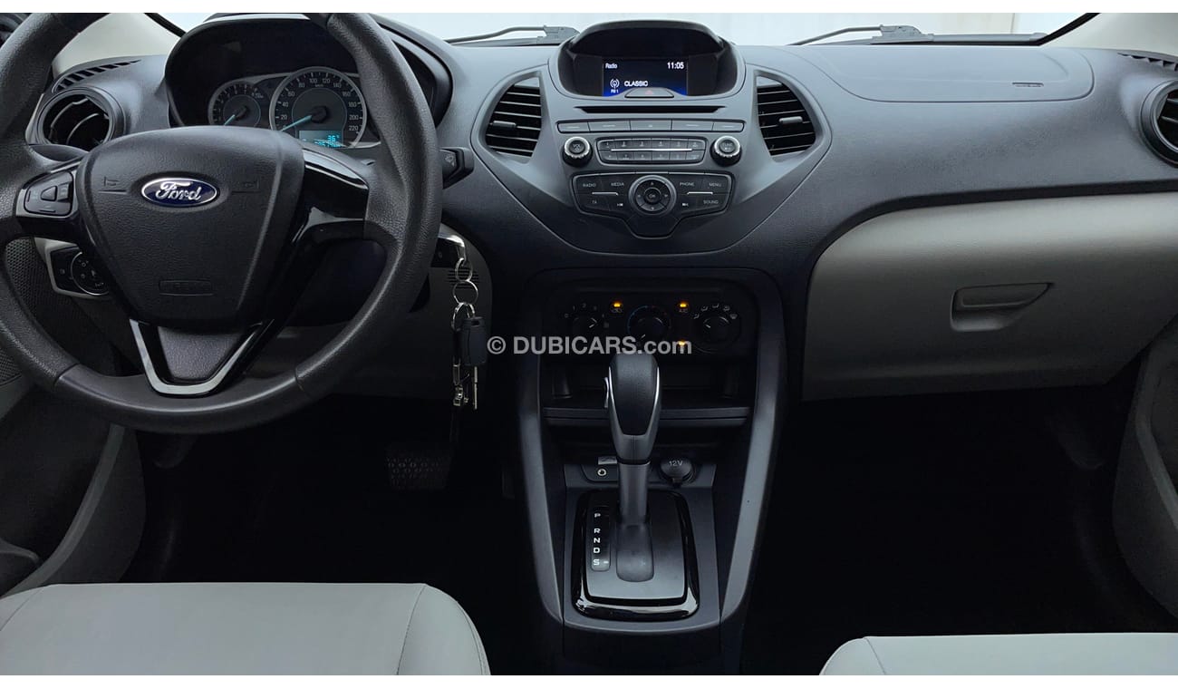 Used Ford Figo AMBIENTE 1.5 | Zero Down Payment | Free Home Test Drive ...