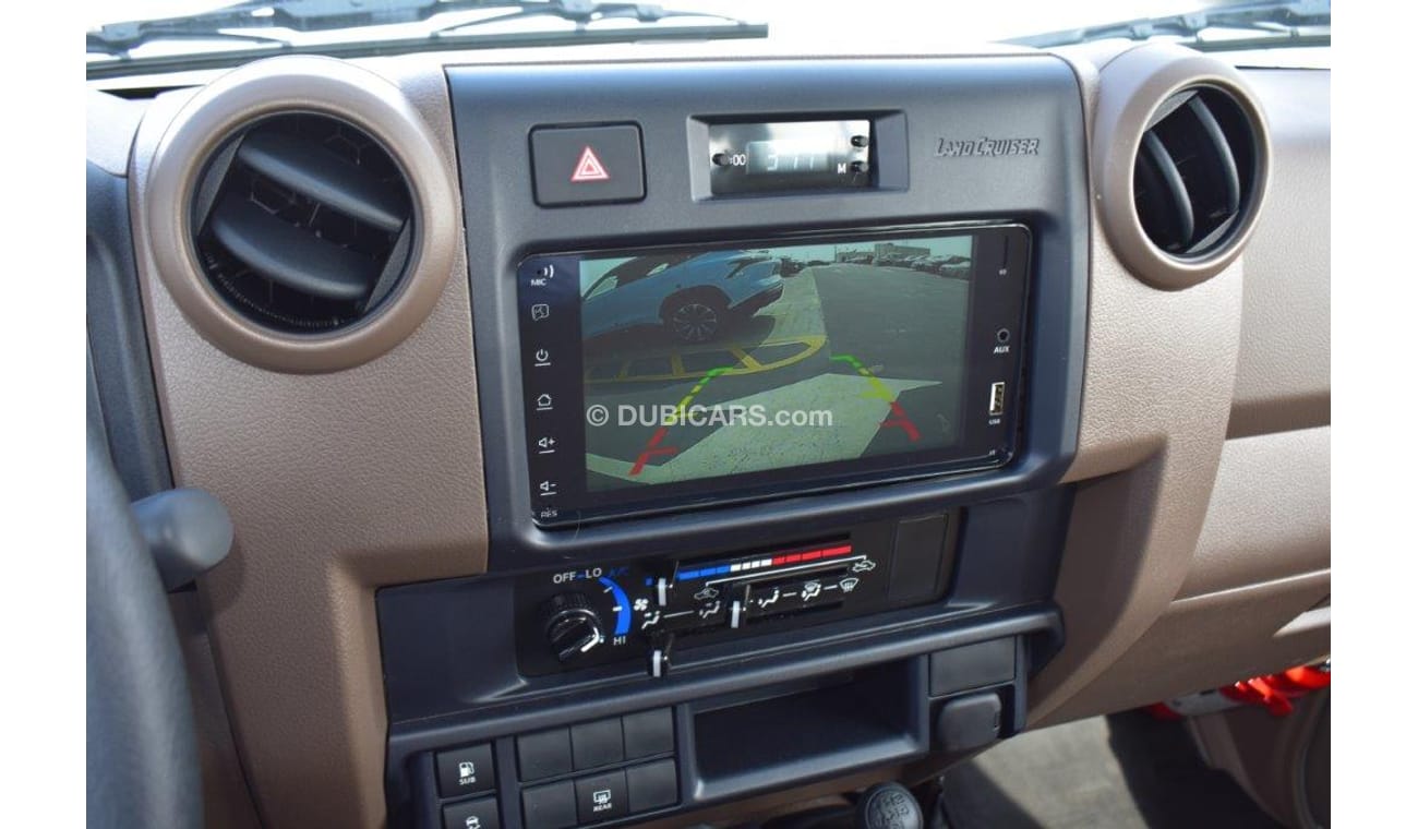 New Toyota Land Cruiser 70 78 Hardtop Dx V8 4.5l Turbo Diesel Manual ...