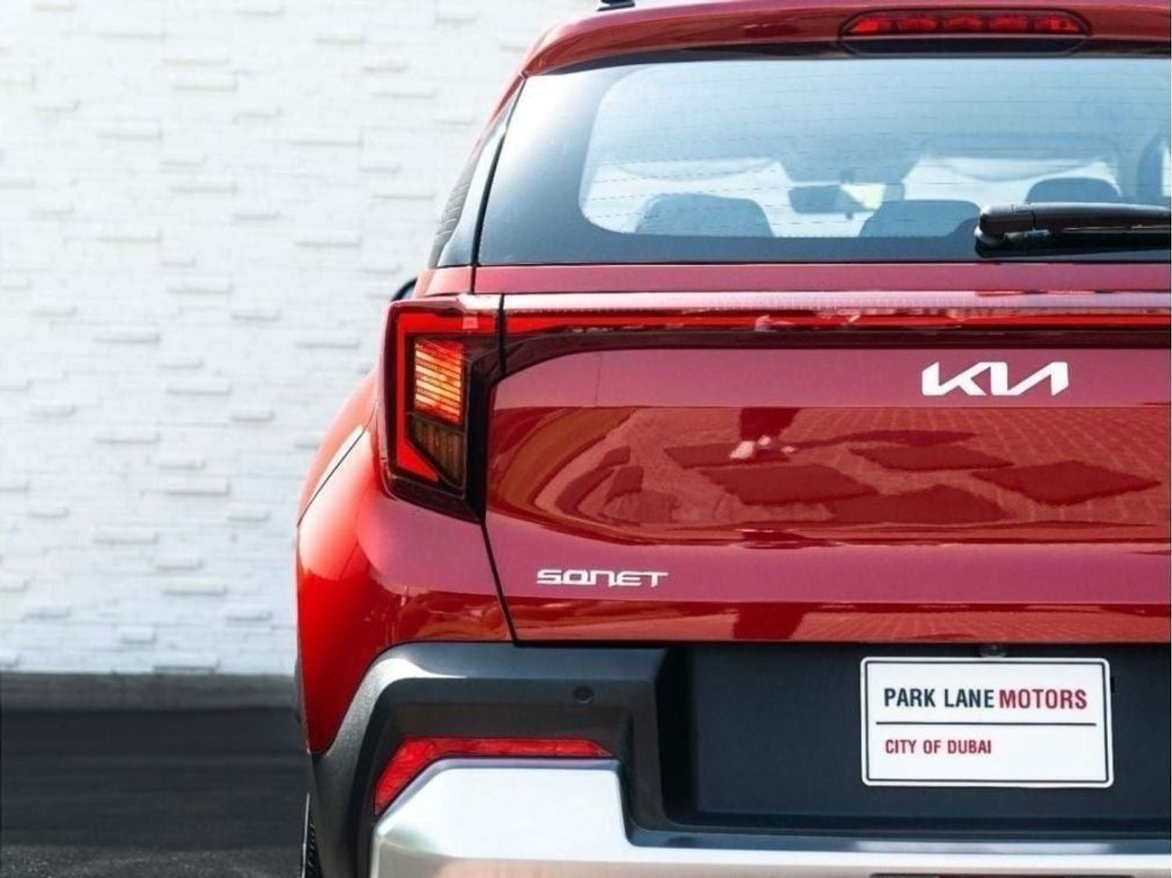 New Kia Sonet EX 1.5L 2025 for sale in Dubai - 788601