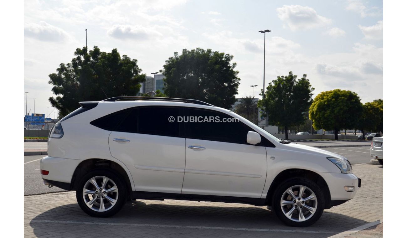 Used Lexus RX 350 Fully Loaded in Excellent Condition 2007 for sale in ...