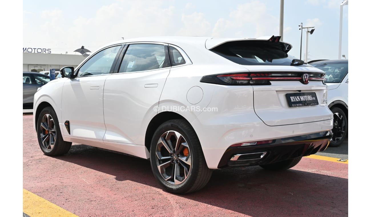 New Changan Uni K 2023 Changan Uni-K 1.5L Turbo Plug-in Hybrid, Color White 120km Electric Range ...