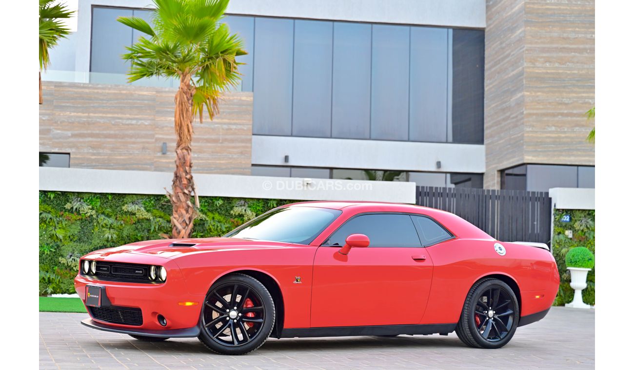 Used Dodge Challenger SRT | 2,152 P.M | 0% Downpayment | SUPER TRACK ...