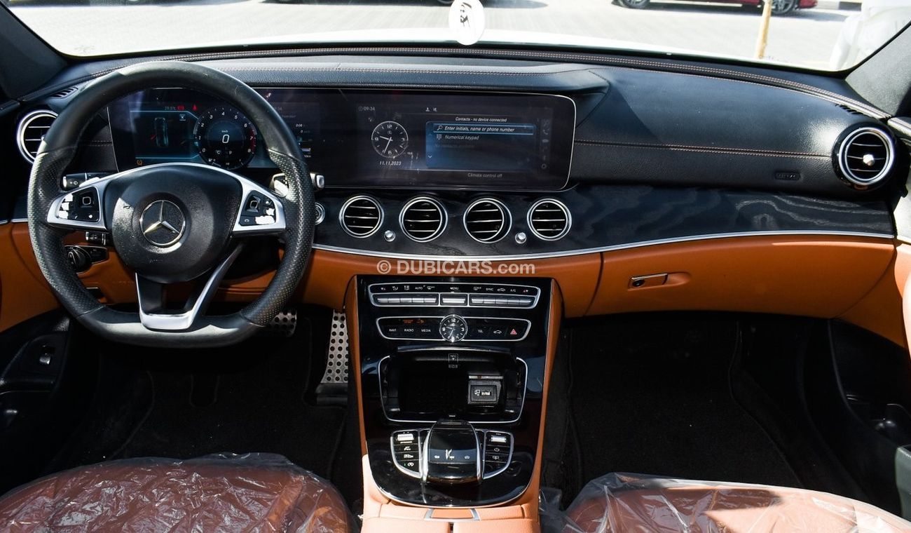 Used Mercedes-Benz E300 2019 for sale in Sharjah - 681060