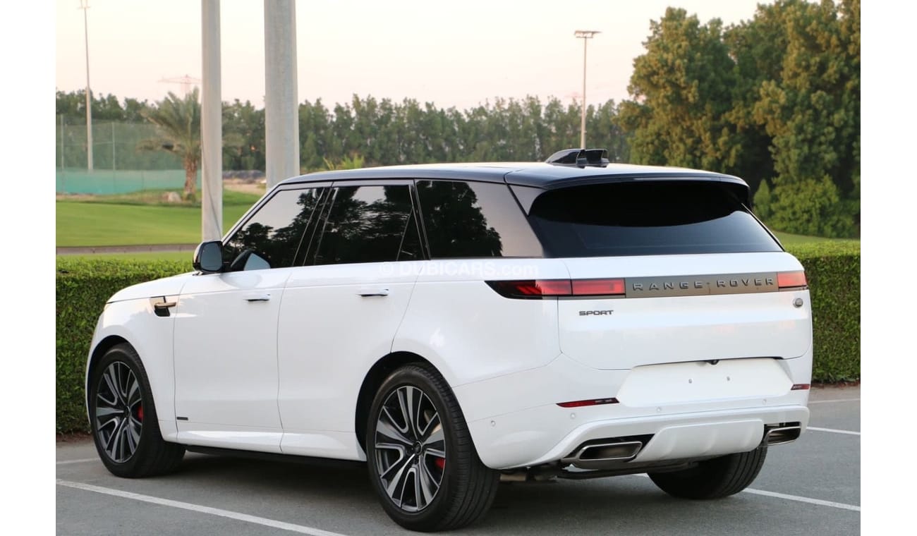 Used Land Rover Range Rover Sport RANGE ROVER SPORT GCC 2023 P400 ...