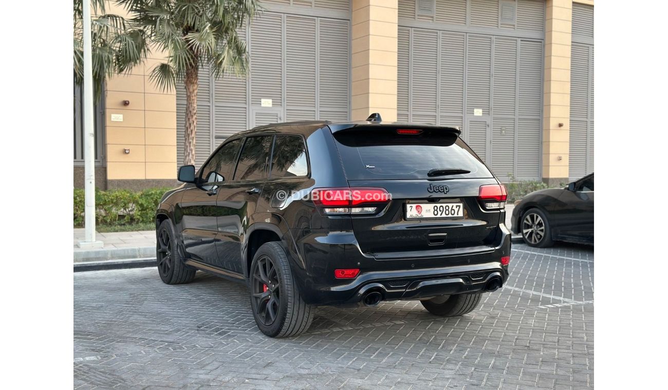 Used Jeep Grand Cherokee SRT 6.4L - 2020 - V8 - HEMI - 475 HP - GCC ...