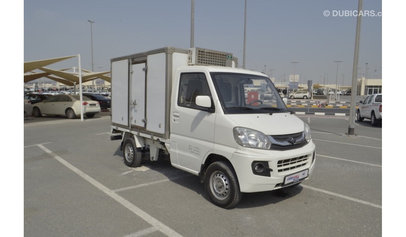 Used CMC Veryca WITH CHILLER AND INSULATED BOX 2014 for sale in Dubai ...