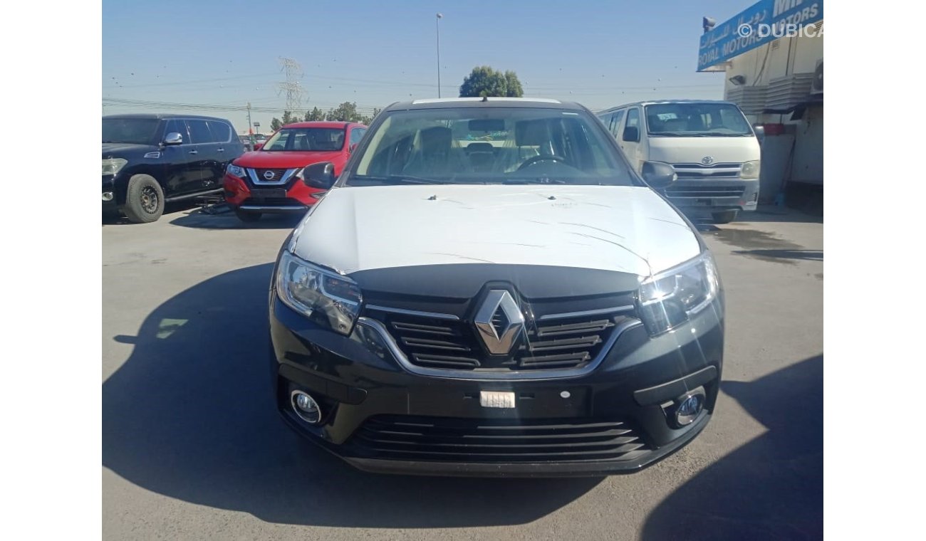 New Renault Symbol SYMBOL GENUNE 2020 2020 for sale in Dubai - 350853