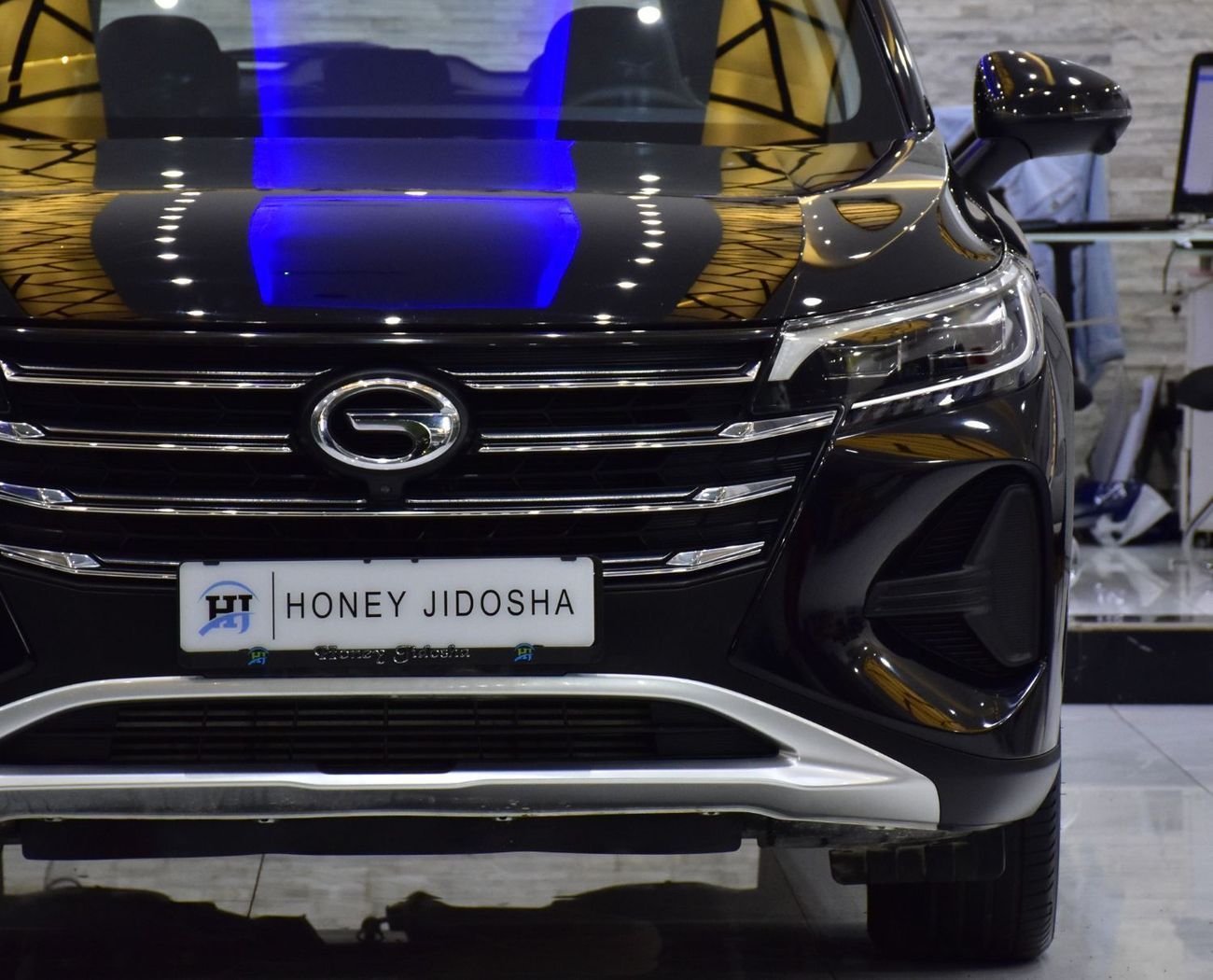 Used EXCELLENT DEAL for our GAC GS4 270T ( 2023 Model ) in Black Color GCC Specs 2023 for sale ...