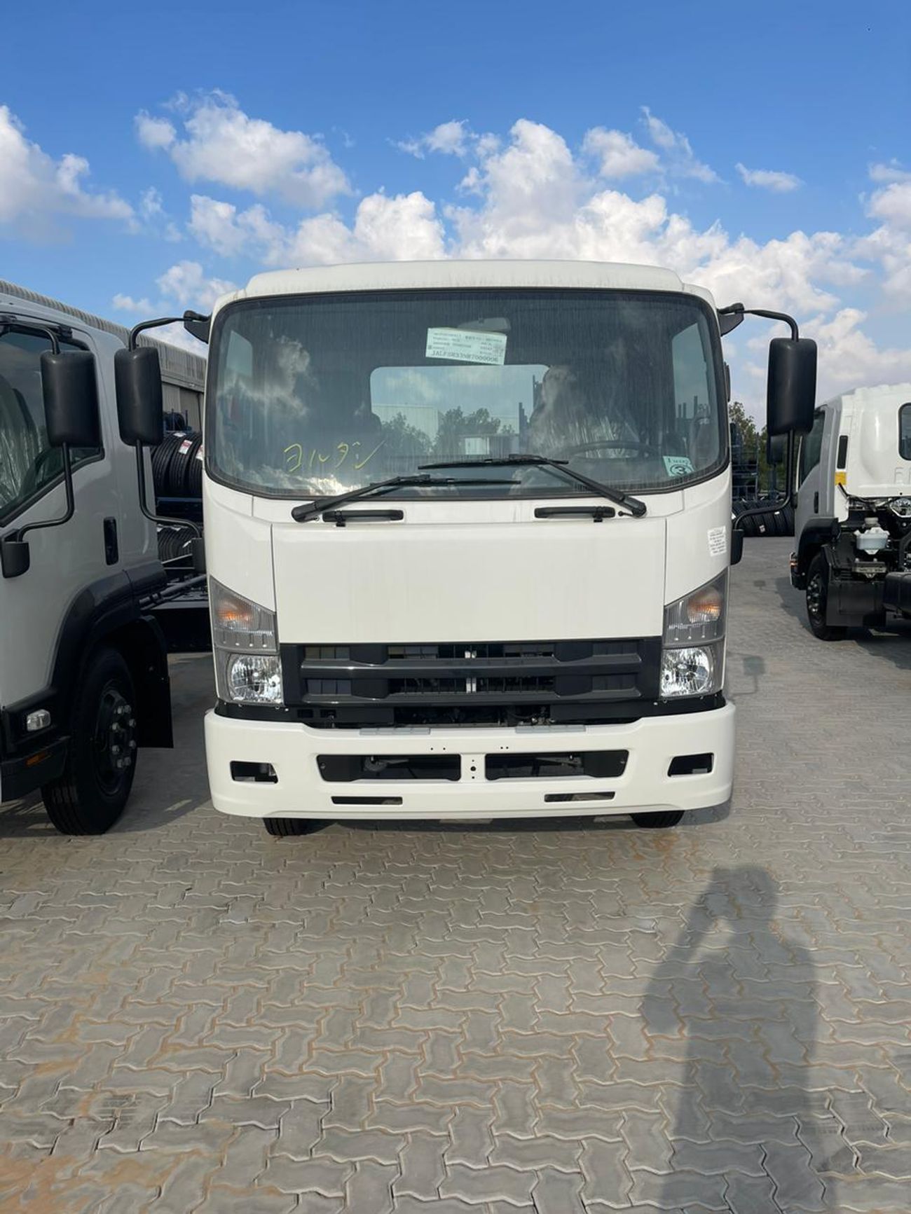 New Isuzu FSR 2024 for sale in Dubai - 701805