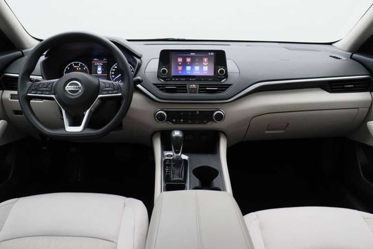 Used Nissan Altima S 2.5 2022 for sale in Dubai - 832716