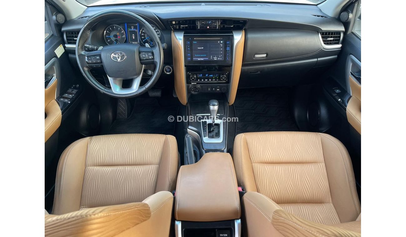 Used Toyota Fortuner GXR 2017 I V6 I 4.0L I Ref#534 2017 for sale in Sharjah - 665002