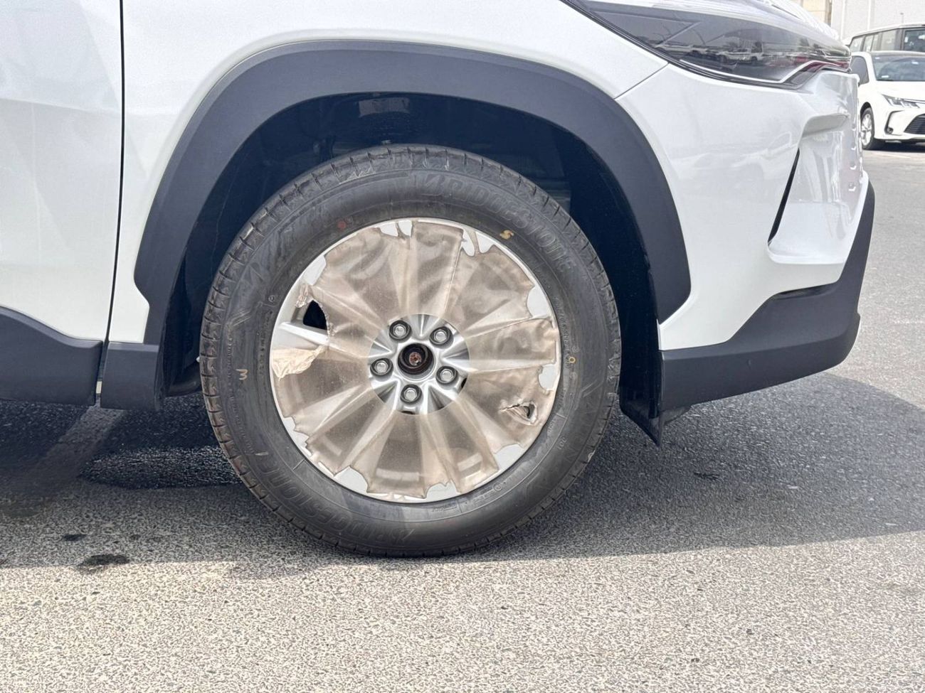 New Toyota Corolla Cross 2025 TOYOA COROLLA CROSSOVER 1.8L FULL SUNROOF ...
