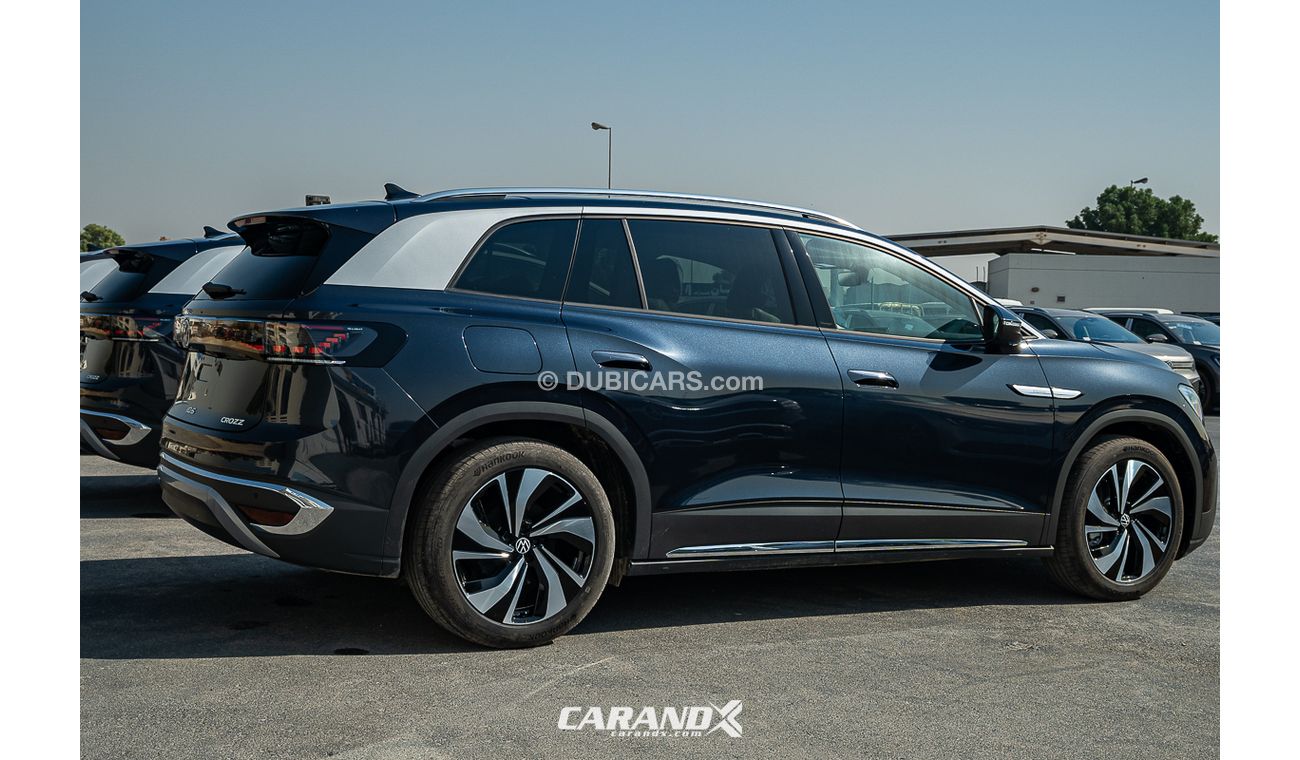New Volkswagen ID.6 CROZZ PURE 2022 2022 for sale in Dubai - 666425