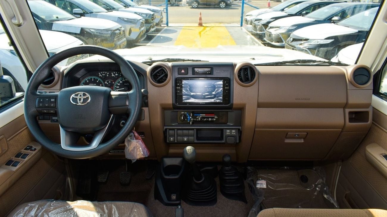 New Toyota Land Cruiser LX V8 2024 for sale in Dubai - 687294