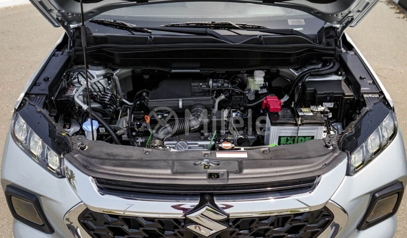 New Suzuki Grand Vitara GLX 1.5L HYBRID: PANORAMIC SUNROOF, 360 CAM ...