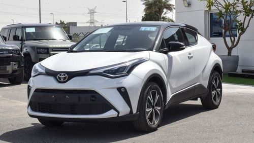 Toyota CHR Price in UAE, Images, Specs & Features