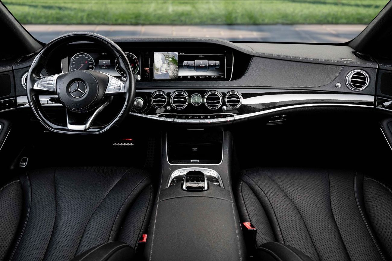 Used Mercedes-Benz S 400 400 AMG | 3,683 P.M (3 Years)⁣ | 0% ...