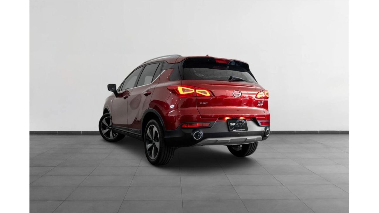 Used GAC GS3 2020 for sale in Dubai - 752252