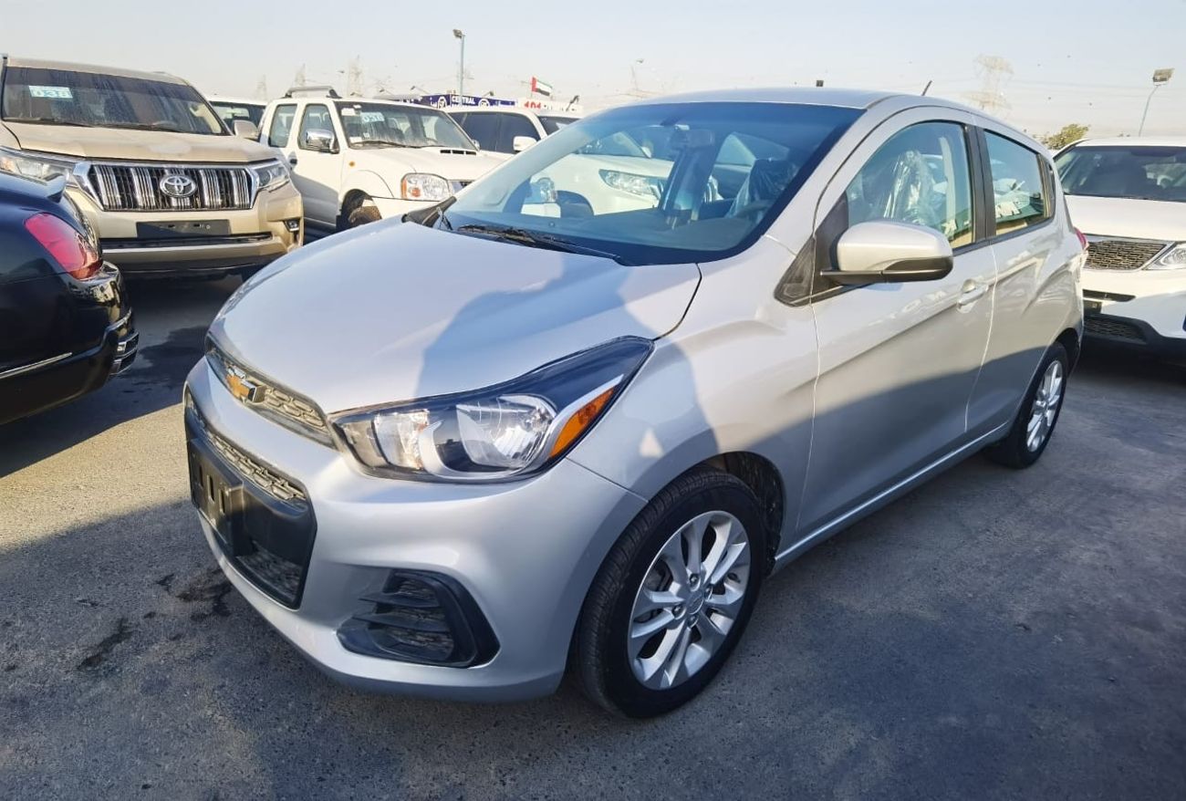 Used Chevrolet Spark SPARK 2019 2019 for sale in Dubai - 496649