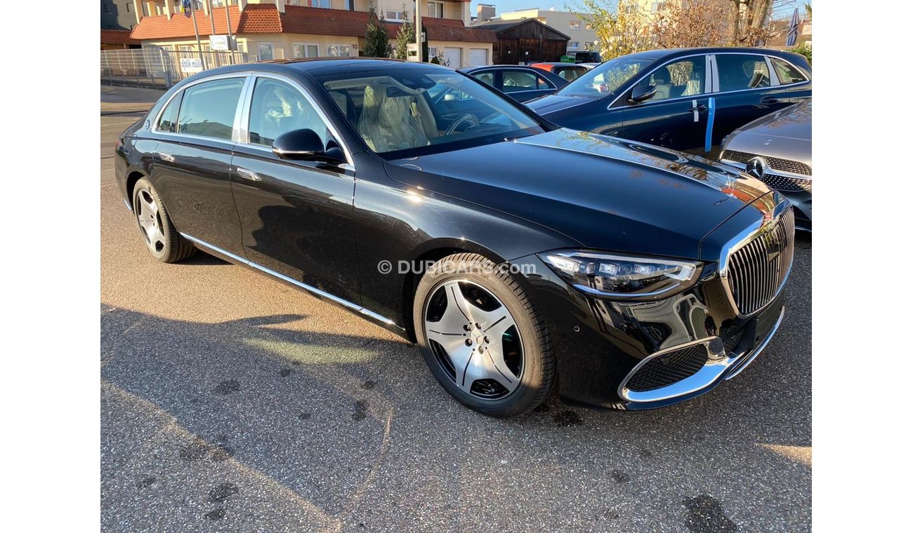 New Mercedes-Benz S480 Maybach 2022 for sale in Dubai - 482813