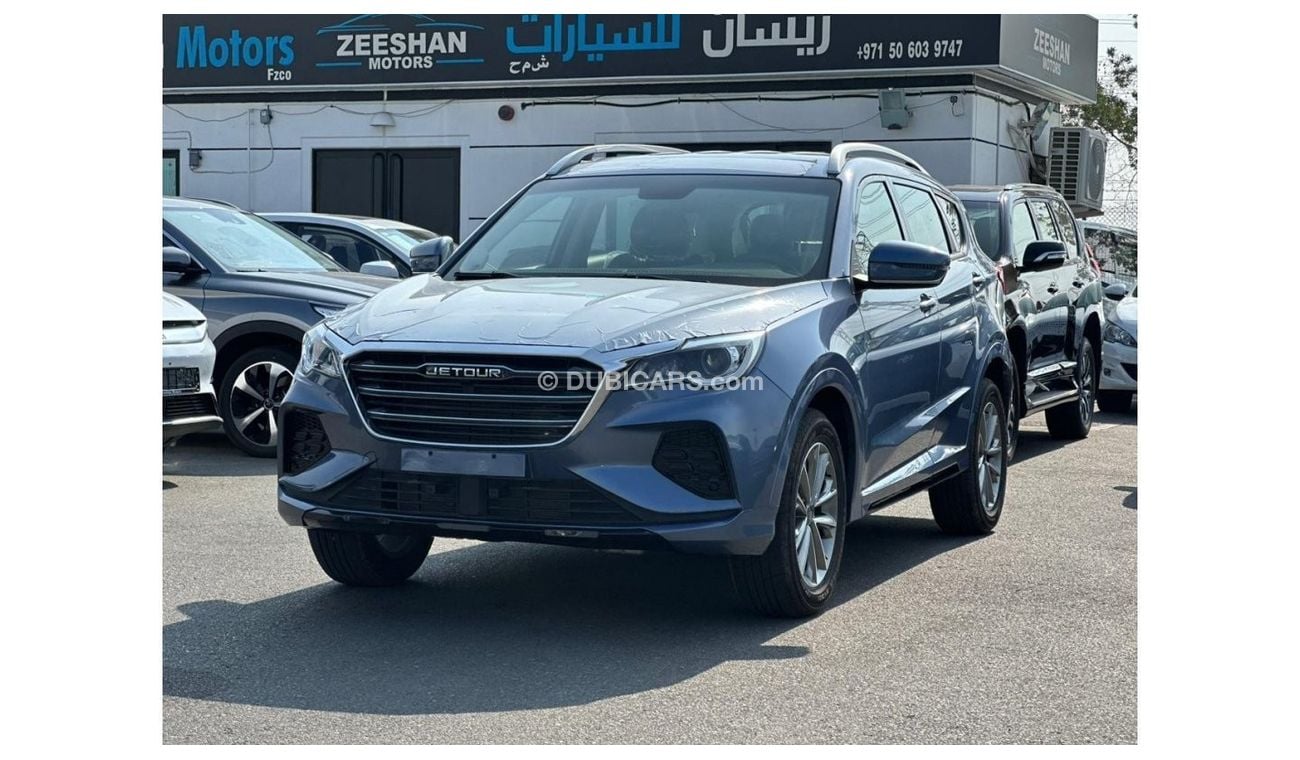 New Jetour X70 JEETOR X70 1.5 TURBO 2023 2023 for sale in Dubai - 688142