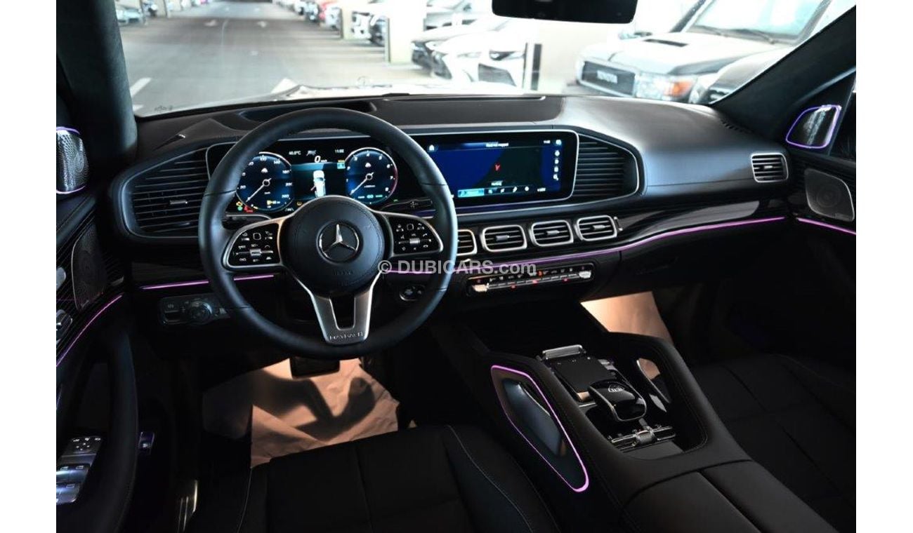 New Mercedes Maybach GLS600 Maybach V8 4.0L Automatic with E-Active ...