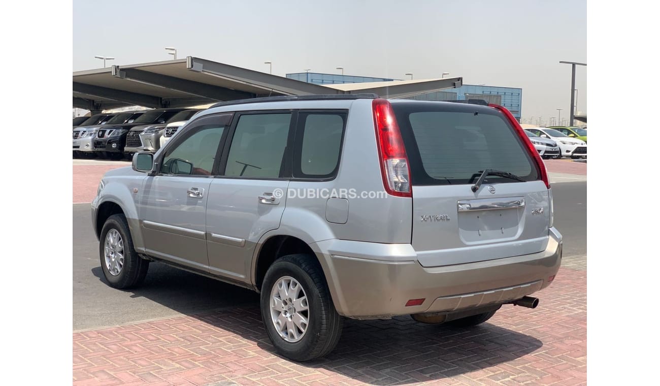 Used Nissan XTrail Nissan X-Trail 2005 Japanese Specs Ref# 479 2005 for ...