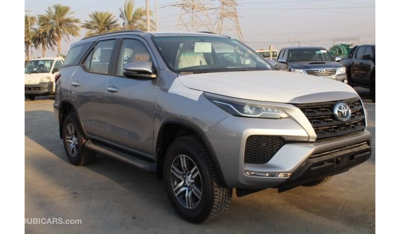 New TOYOTA FORTUNER GX 2022 MODEL 2022 for sale in Dubai - 558003