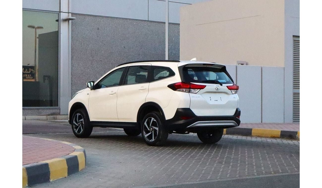 Used Toyota Rush EX 1.5L 2023 for sale in Sharjah - 801856