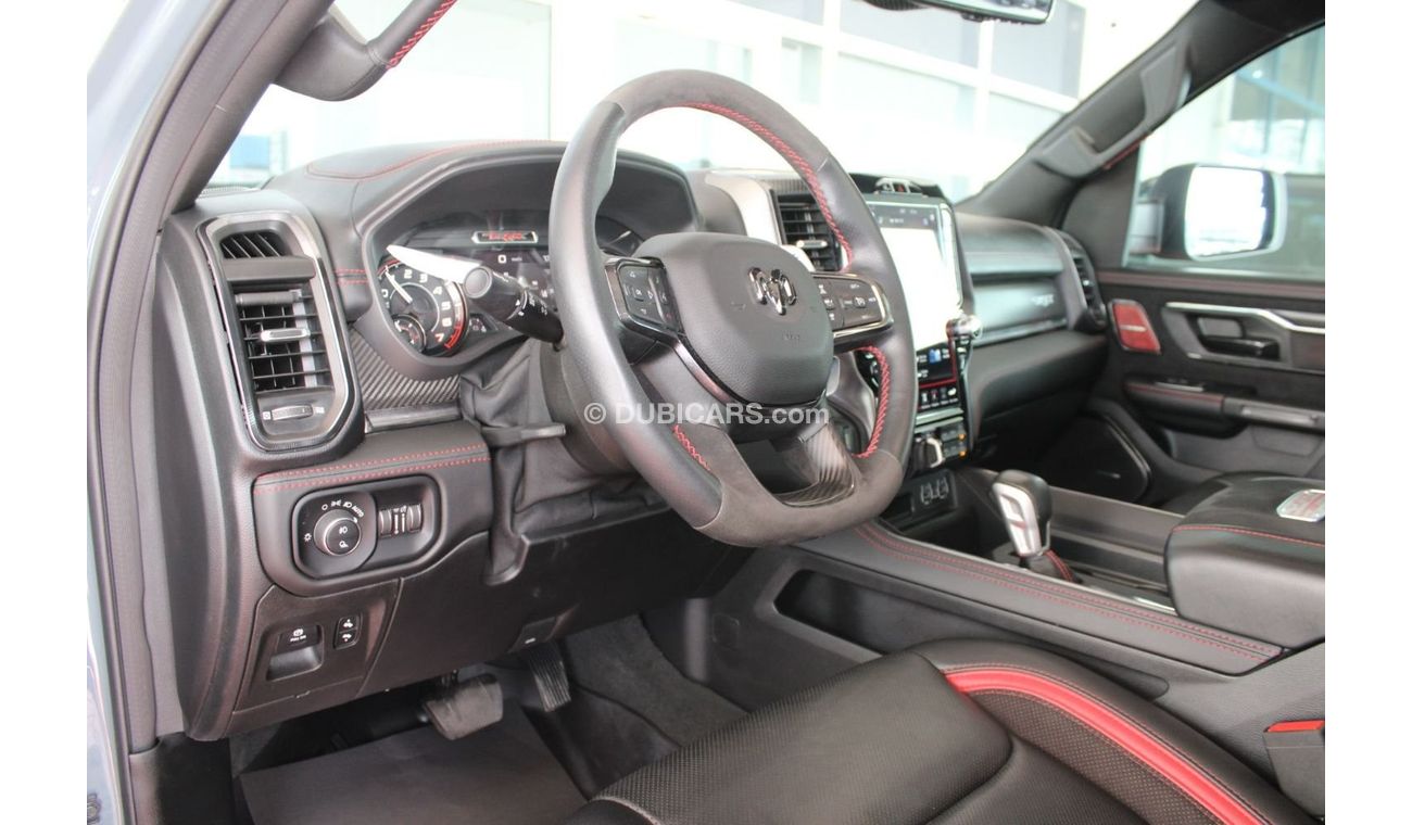 Used RAM 1500 RAM TRX 6.2L/707 HP MODEL 2021 - FOR ONLY 5,367 AED ...