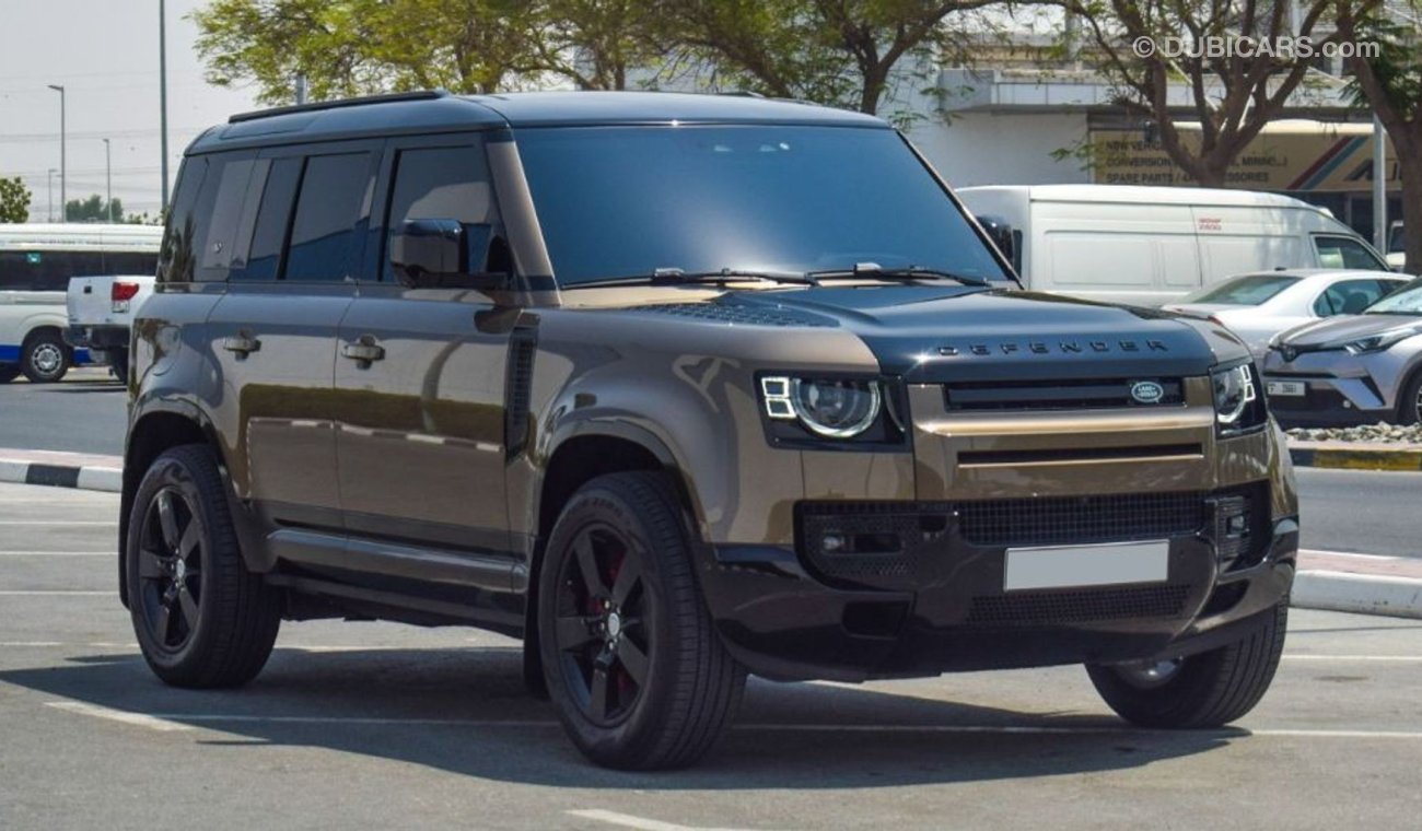 Used Land Rover Defender First Edition 2020 2020 for sale in Dubai - 355488