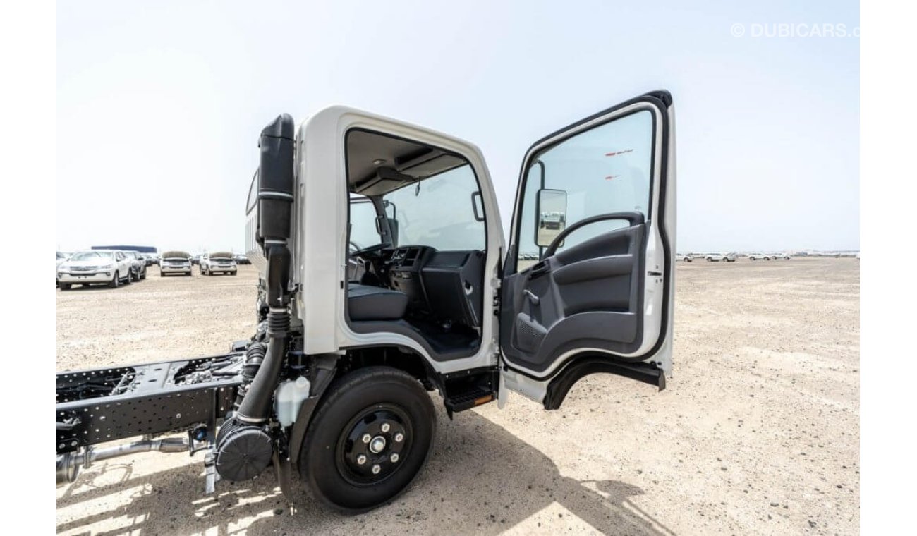 New Isuzu NPR 85H STANDARD CHASSIS PAYLOAD 4.2 TON APPROX SINGLE CAB WITH A/C 4X2 LIGHT DUTY ...