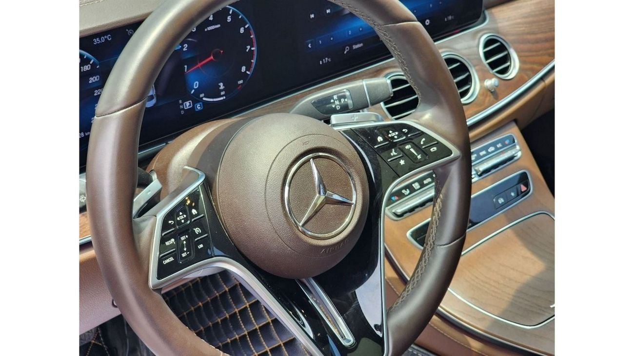 Used Mercedes-Benz E300 Premium + 2022 Mercedes E300L - 2.0 Turbo Petrol - Clean Condition 2022 ...