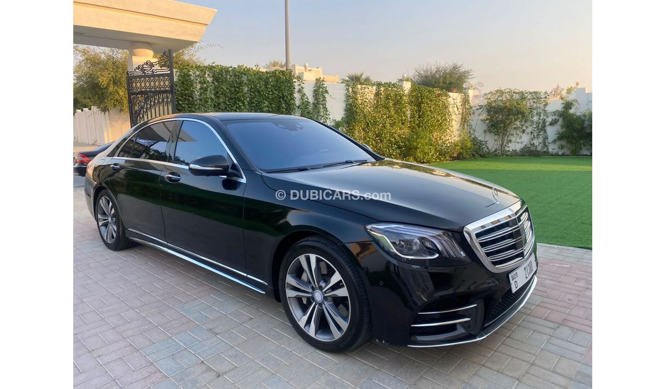 Used Mercedes-Benz S 550 Coupe 2014 for sale in Dubai - 610917