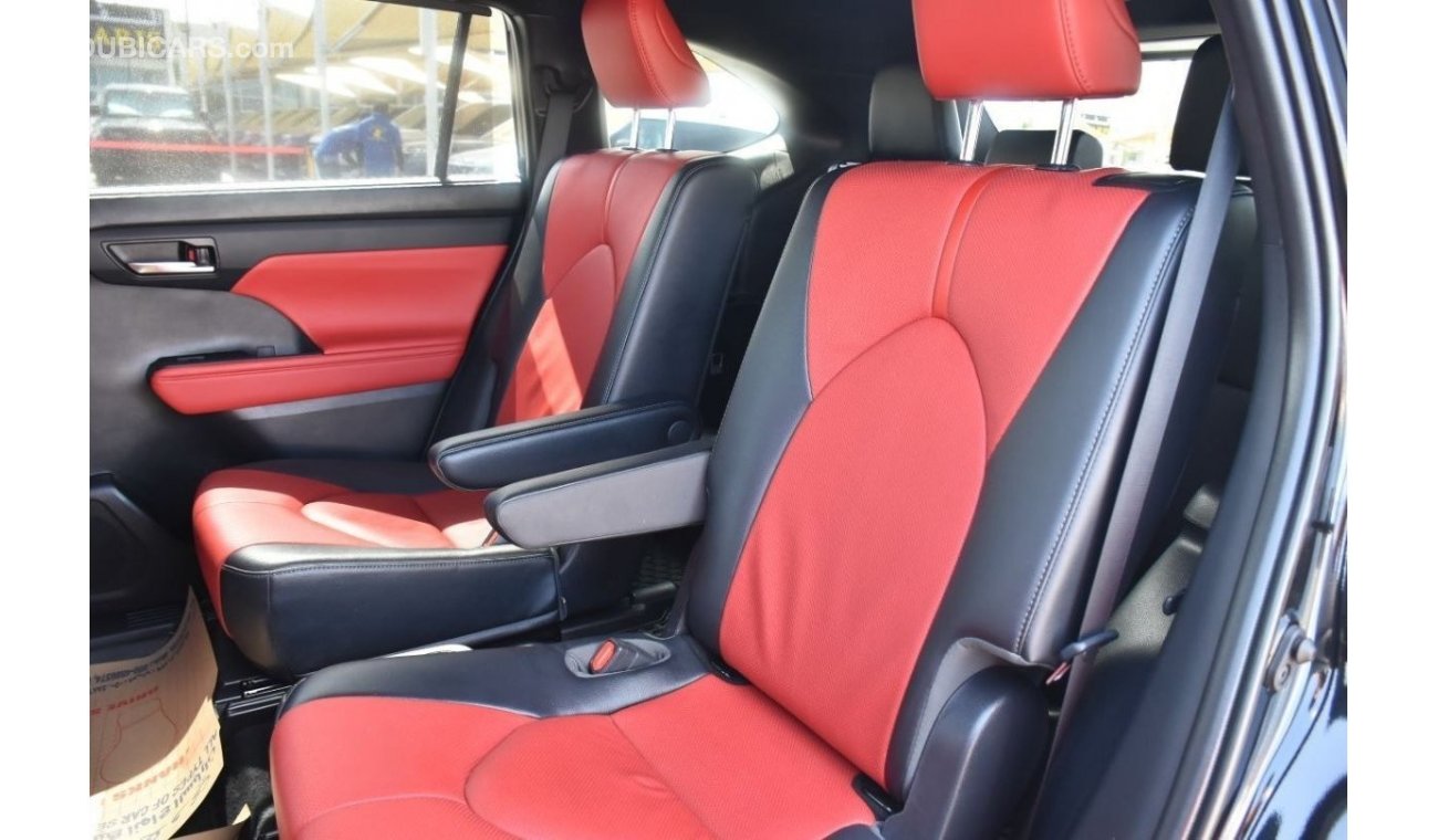 Used Toyota Highlander XSE A.W.D. | V-06 | 3.5 | CAPTAIN SEATS | CLEAN ...