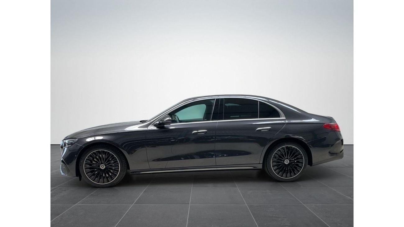 New Mercedes-Benz E200 AMG Advanced Plus 2024 for sale in Dubai - 750625