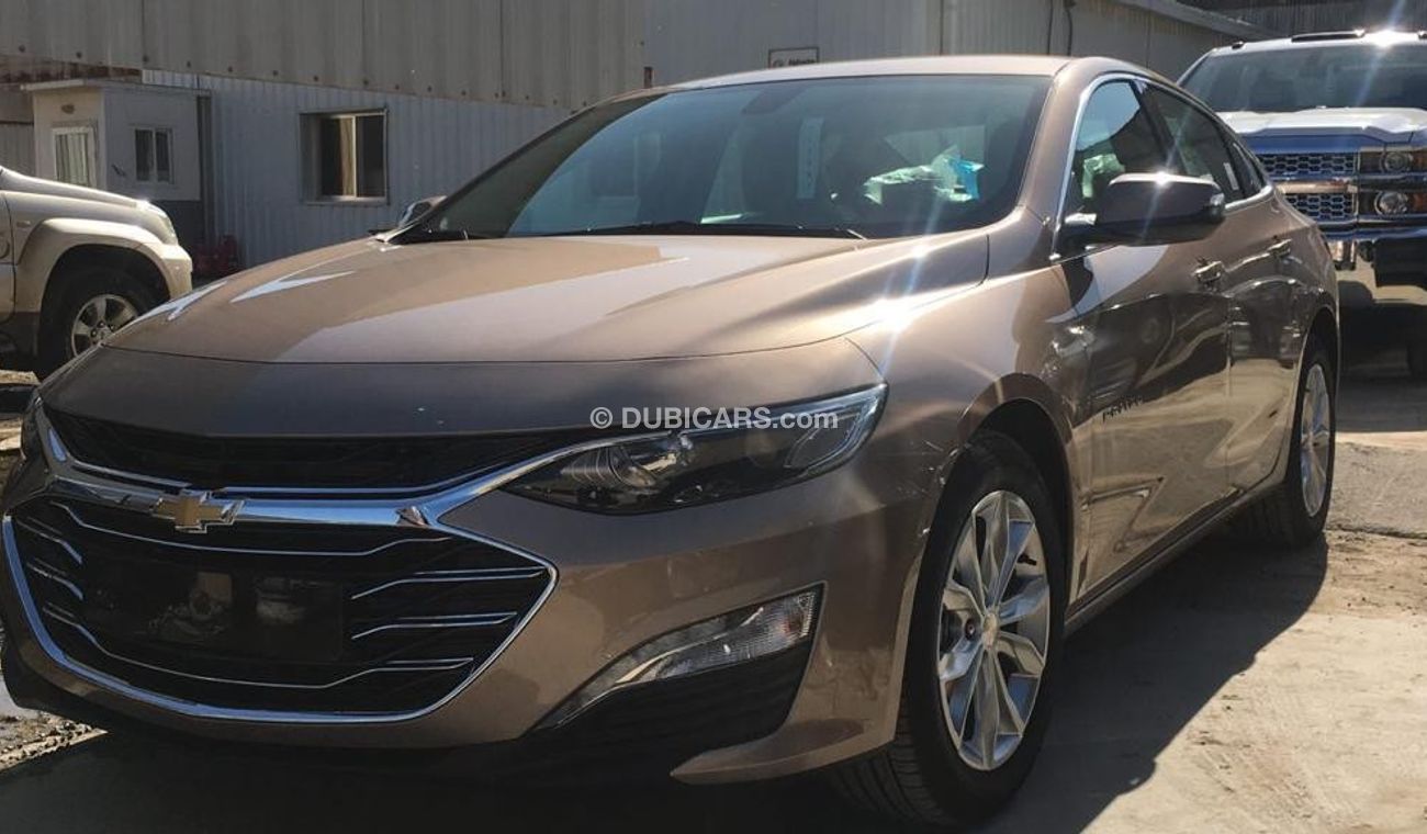 New Chevrolet Malibu 1.5 L , rims 17 , big screen , cruise control 2022 ...