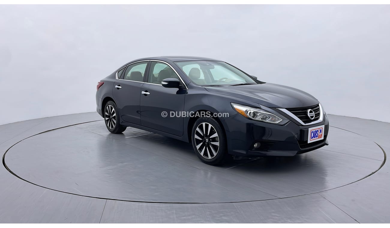 Used Nissan Altima SL 2.5 | Under Warranty | Inspected on 150 ...