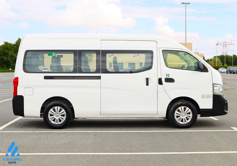 Used Nissan Urvan Std NV350 - 13 High Back VIP Seats - Petrol M/T ...