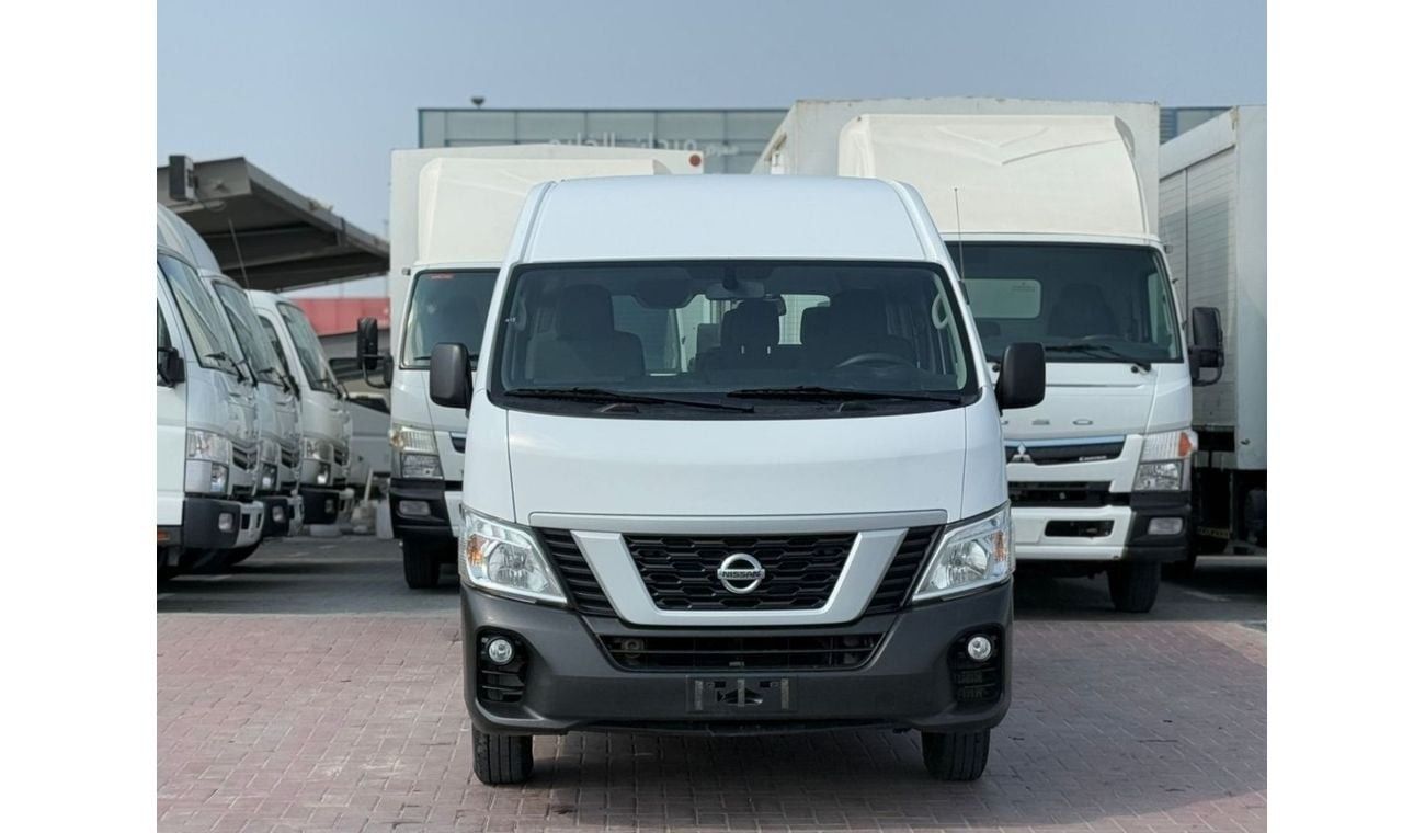 Used Nissan Urvan 2021 | Automatic | Ref#515 2021 for sale in Sharjah ...