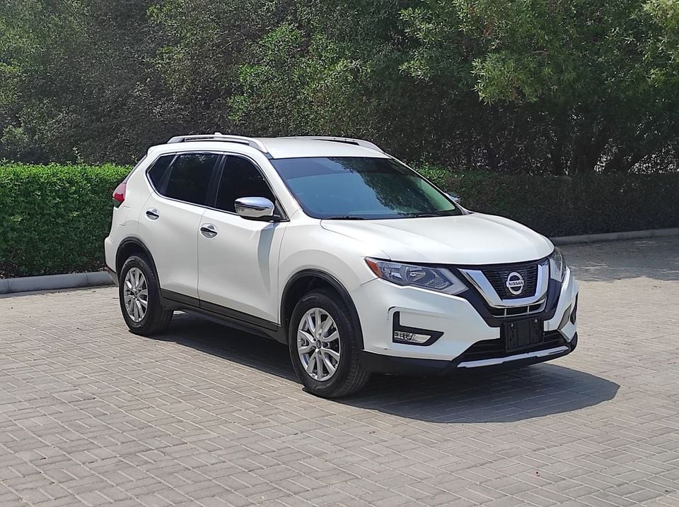Used Nissan Rogue Nissan Rouge 2018 isa V4 2.4 Full automatic 2018 for ...