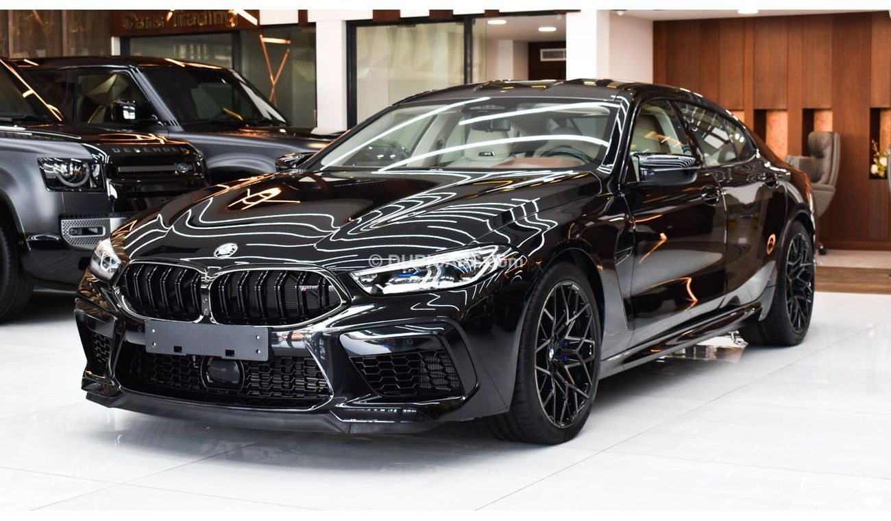 New BMW M8 COMPETITION (CARBON CORE) 2021 EXPORT PRICE 2021 for sale in Dubai - 630383