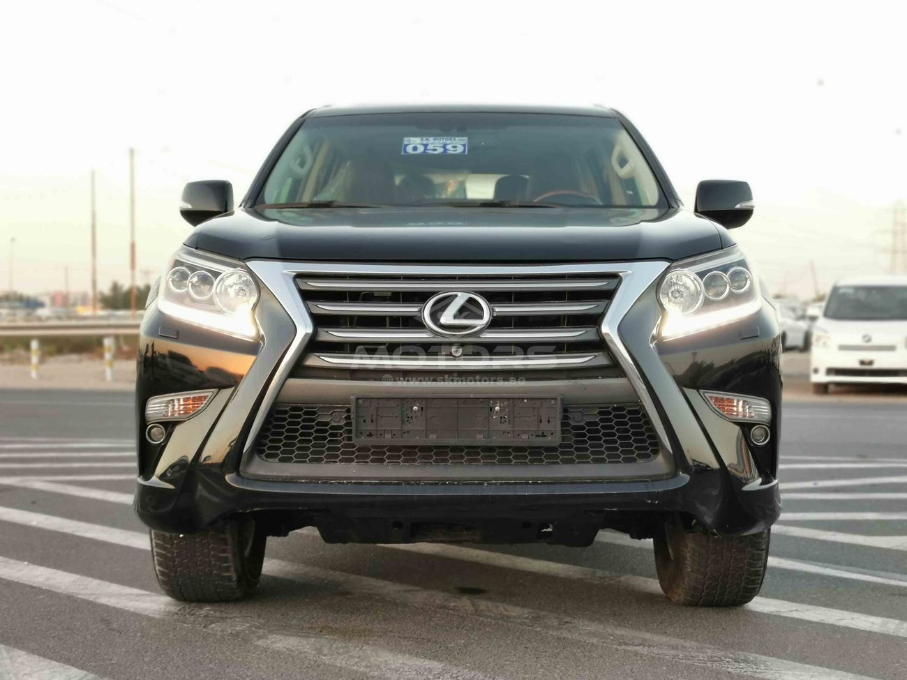 Used Lexus GS 460 4.6L PETROL, 18" ALLOY RIMS, FRONT POWER SEATS ...