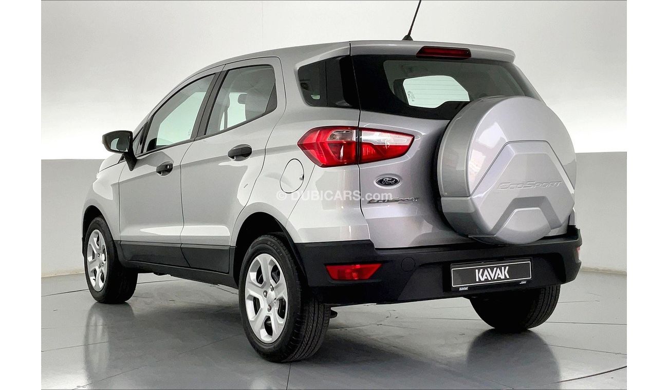 Used Ford EcoSport Ambiente 2019 for sale in Dubai - 623709