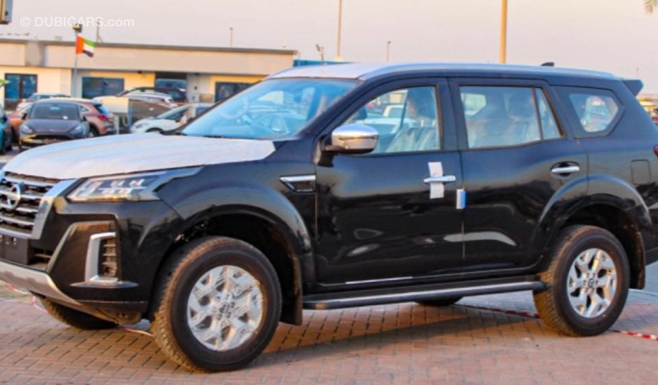New Nissan XTerra X-TERRA 2.5L 4WD TITANIUM 7AT 2023 for sale in Dubai - 605327