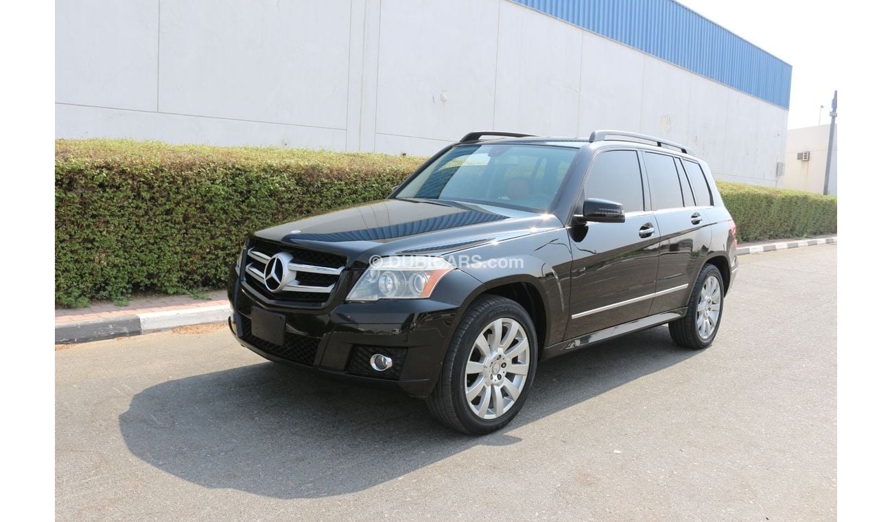 Used Mercedes-Benz GLK 350 MERCEDES GLK350 4WD WITH LEATHER SEAT 2011 2011 for sale in Dubai ...