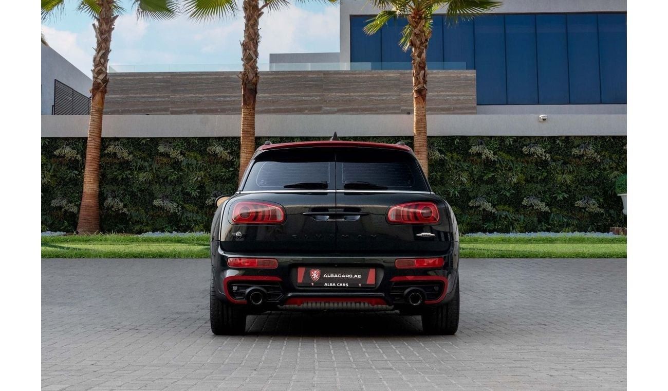 Used Mini John Cooper Works Clubman JCW | 1,430 P.M | 0% Downpayment ...