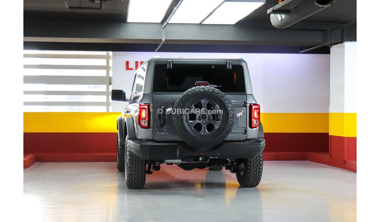Used Ford Bronco U725 2021 for sale in Dubai - 538091