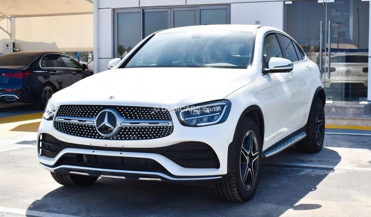 New 4MATIC Mercedes-Benz GLC 300 EXPORT PRICE 2021 for sale in Dubai ...